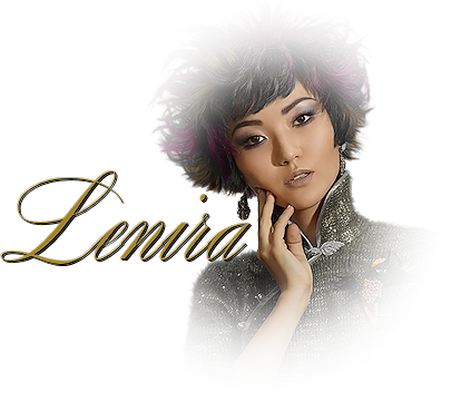 Tutorial Lenira by Soxikibem